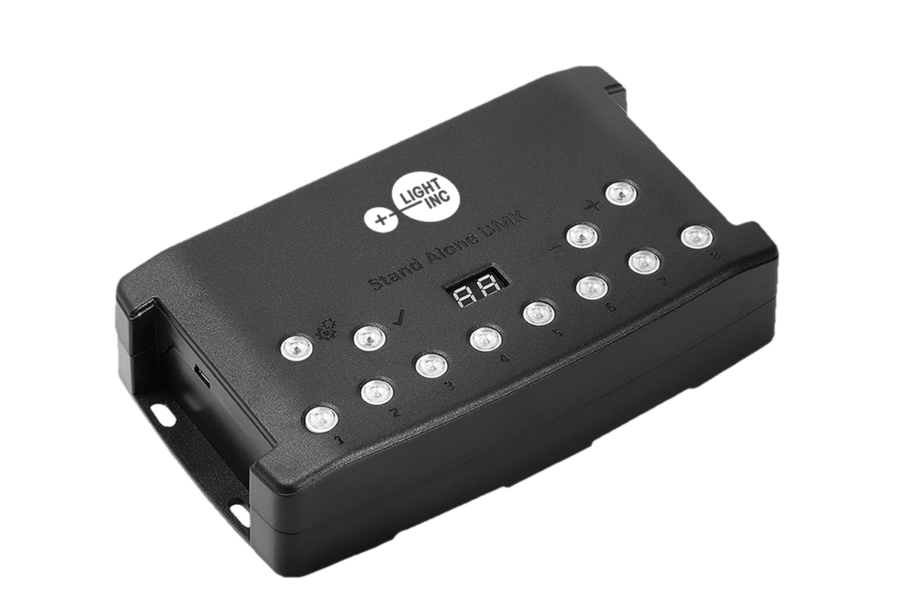 DMX Control - This is Light-Inc