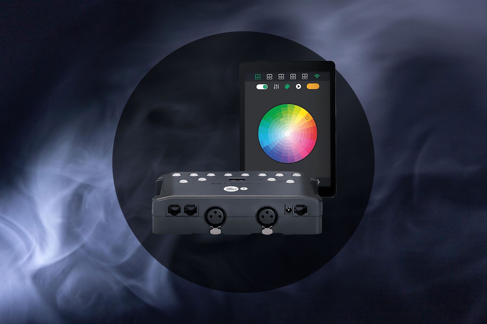 DMX Control - This is Light-Inc