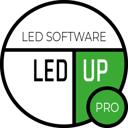 Software LED-Up Pro - This is Light-Inc