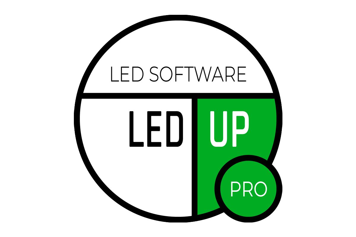 Software LED-Up Pro - This is Light-Inc