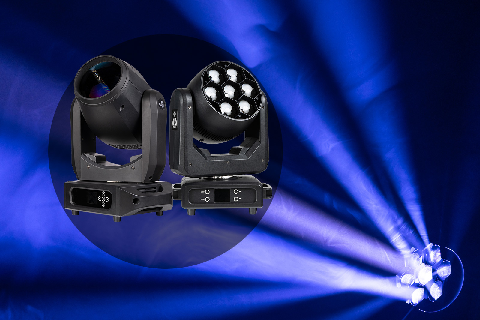 Moving Head - This is Light-Inc