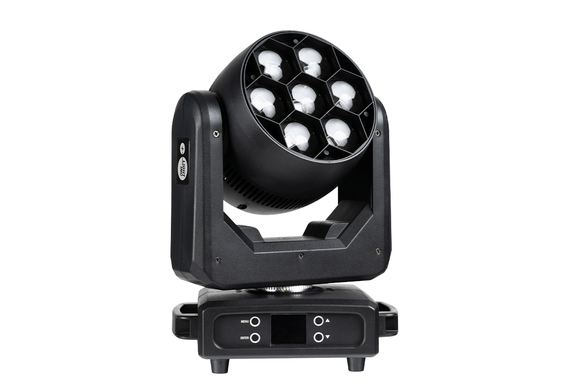 MH-740 X LED Wash - This is Light-Inc
